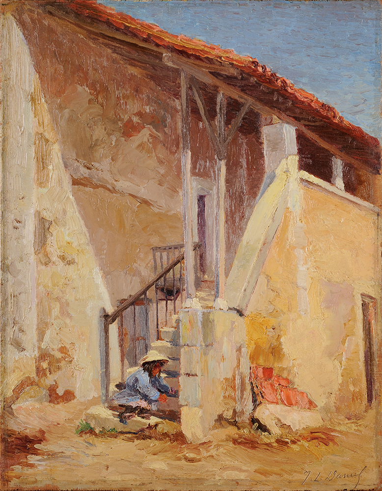 Galerie Ars Pictura | Jean-Louis DANIEL (1861-1929)